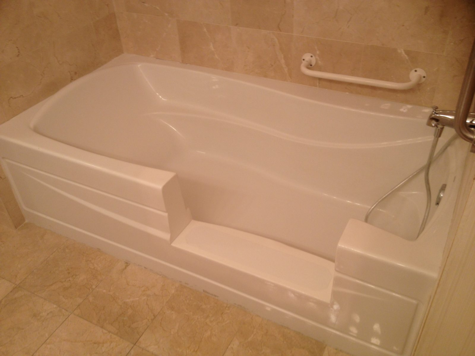 Before and After TubcuT™ - The Tubcut