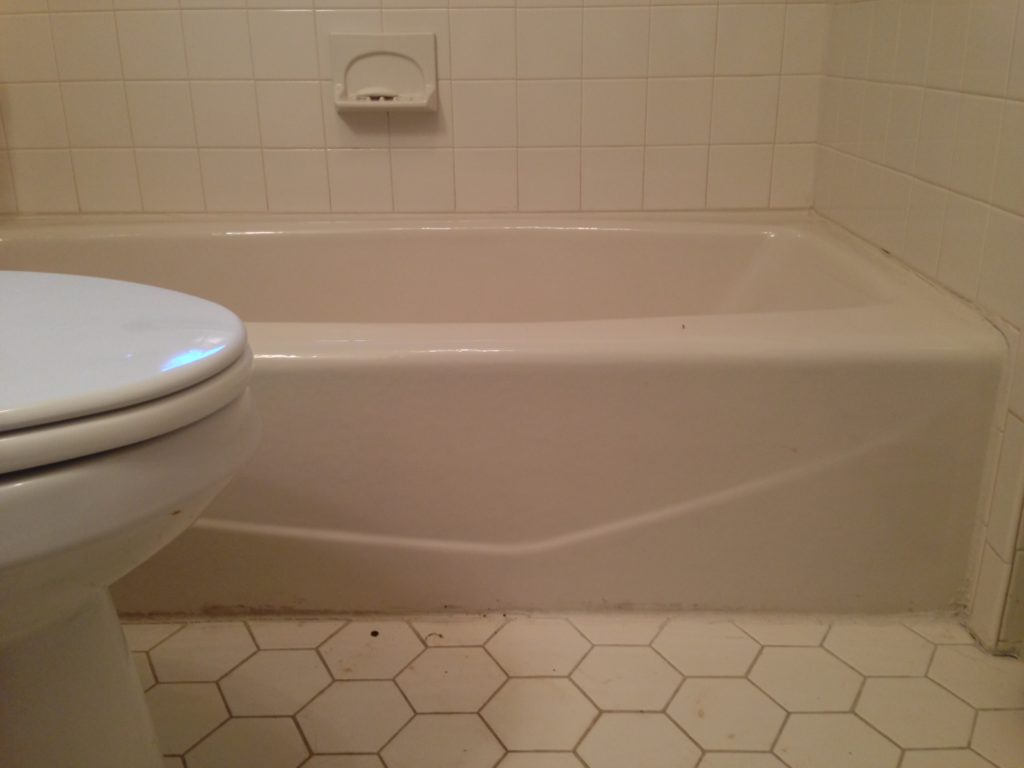 Before and After TubcuT™ - The Tubcut