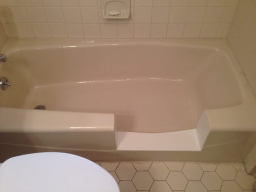 Before and After TubcuT™ - The Tubcut