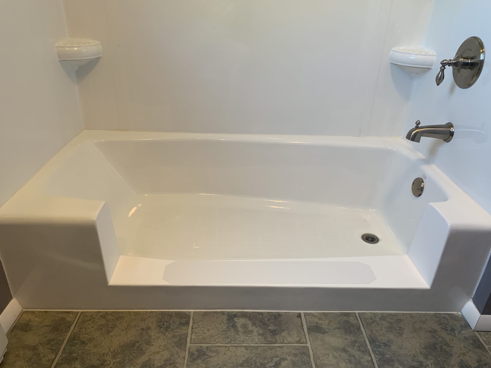 Step Through Tub Cut Out Conversion Kit | Bathtub & Shower Walk Through ...