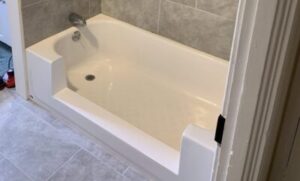 Step Through Tub Cut Out Conversion Kit | Bathtub & Shower Walk Through ...